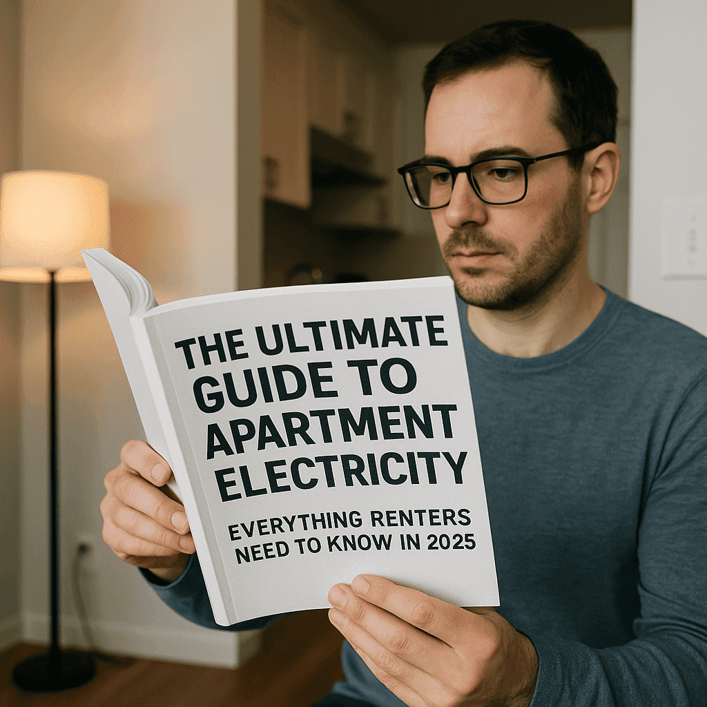 Ultimate Apartment Electricity Guide for Renters 2025 ⚡